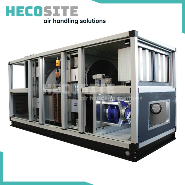 Air handling unit | Hệ thống AHU là gì?