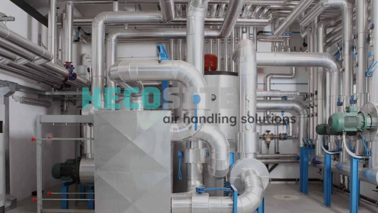 CDU - Cụm máy nén dàn ngưng trong Hệ thống HVAC