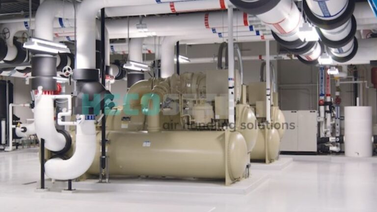 Chiller là gì? Cấu tạo và nguyên lý hoạt động của hệ thống Chiller
